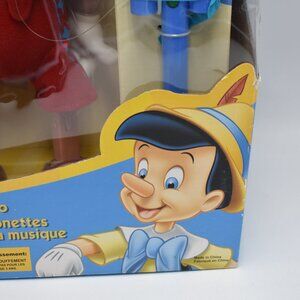 Disney | Toys | Disney Pinocchio Musical Marionettes Sounds A Perfect ...